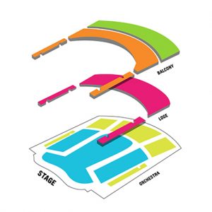 Spaces & Amenities - Circuit Performing Arts Theater (CPAT)